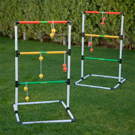 Ladder Ball Offers Perfect Summertime Fun Right At Your Backyard ...