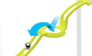 Mega Brands Magnext iCoaster : A Magnetic Rollercoaster That Will ...